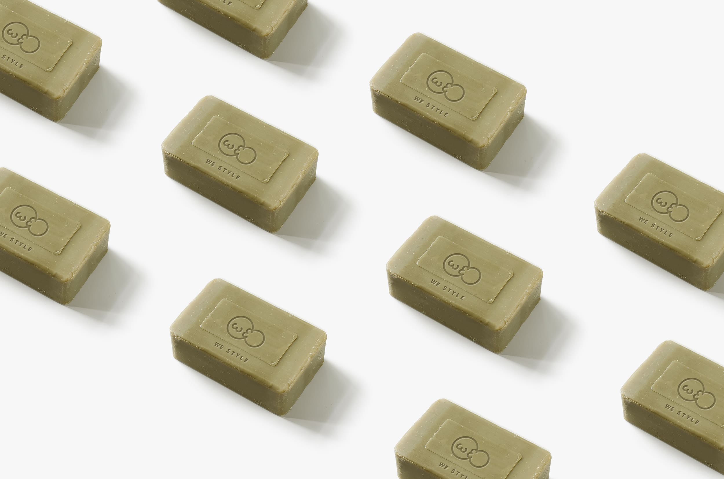 WE Style 我們的日常提案 - 松原好日品牌設計Sunthingood Design